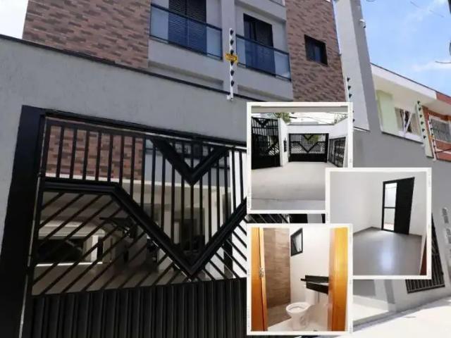 Apartamento para Venda em Santo André/SP Campestre 2 Quartos