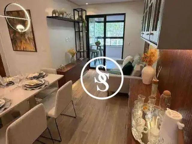 Apartamento para Venda em Santo André/SP Campestre 2 Quartos