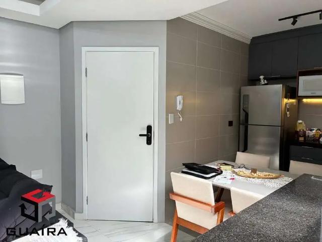 Apartamento para Venda em Santo André/SP Campestre 2 Quartos
