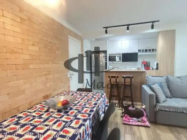 Apartamento para Venda em Santo André/SP Campestre 2 Quartos