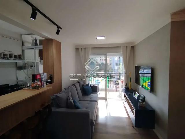 Apartamento para Venda em Santo André/SP Campestre 2 Quartos