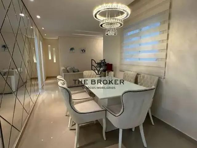 Apartamento para Venda em Santo André/SP Campestre 2 Quartos