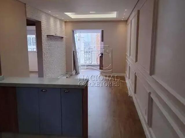 Apartamento para Venda em Santo André/SP Campestre 2 Quartos