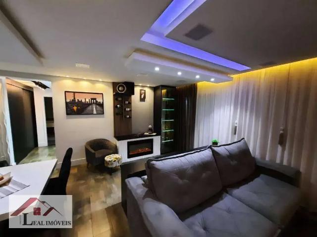 Apartamento para Venda em Santo André/SP Campestre 2 Quartos