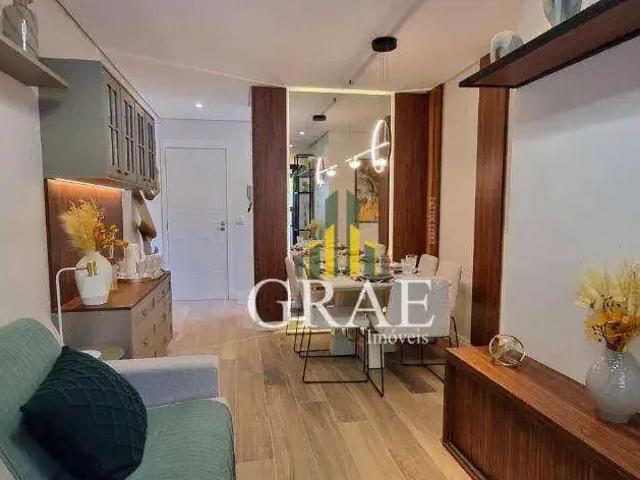 Apartamento para Venda em Santo André/SP Campestre 2 Quartos