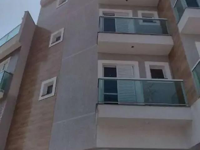 Apartamento para Venda em Santo André/SP Campestre 2 Quartos