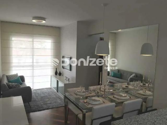 Apartamento para Venda em Santo André/SP Campestre 2 Quartos