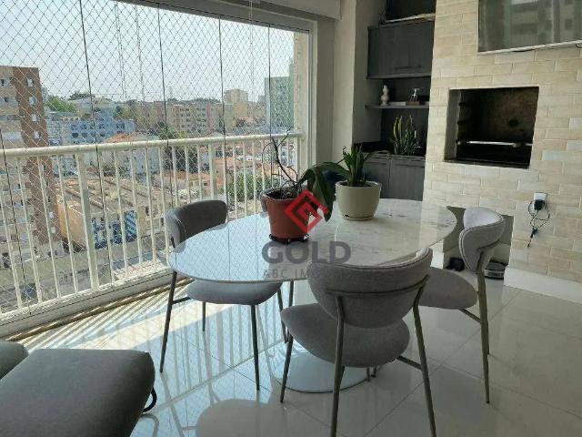 Apartamento para Venda em Santo André/SP Campestre 2 Quartos