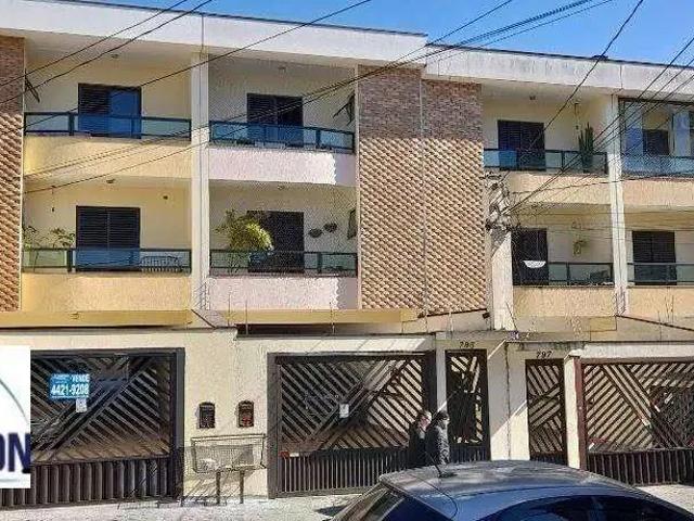 Apartamento para Venda em Santo André/SP Campestre 2 Quartos