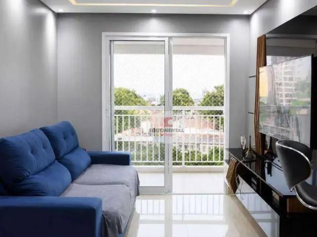 Apartamento para Venda em Santo André/SP Campestre 2 Quartos