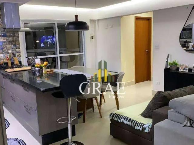 Apartamento para Venda em Santo André/SP Campestre 2 Quartos