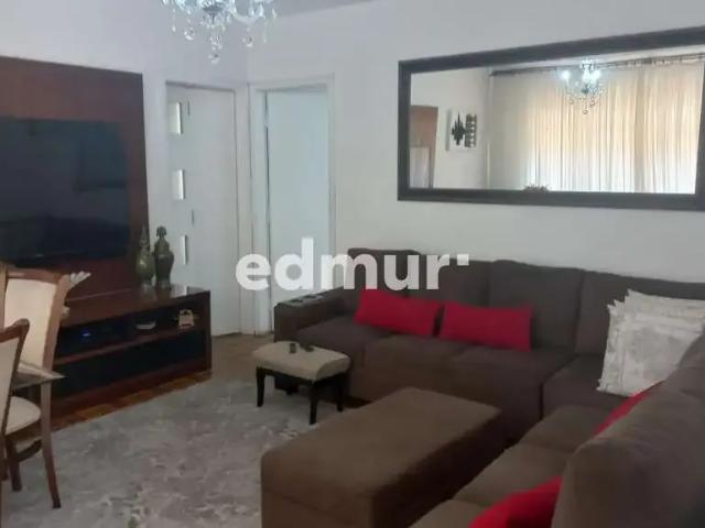 Apartamento para Venda em Santo André/SP Campestre 2 Quartos