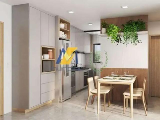 Apartamento para Venda em Santo André/SP Campestre 2 Quartos