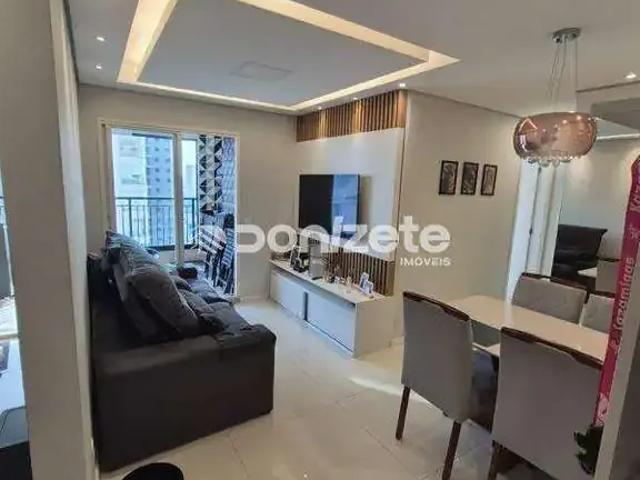 Apartamento para Venda em Santo André/SP Campestre 2 Quartos
