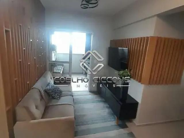 Apartamento para Venda em Santo André/SP Campestre 2 Quartos