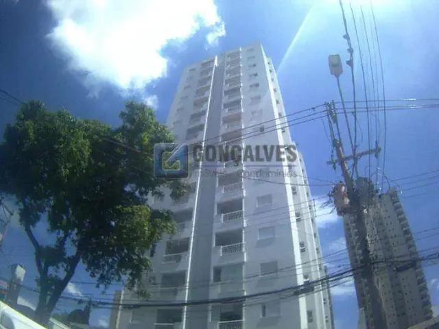 Apartamento para Venda em Santo André/SP Campestre 2 Quartos