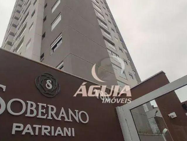 Apartamento para Venda em Santo André/SP Campestre 2 Quartos