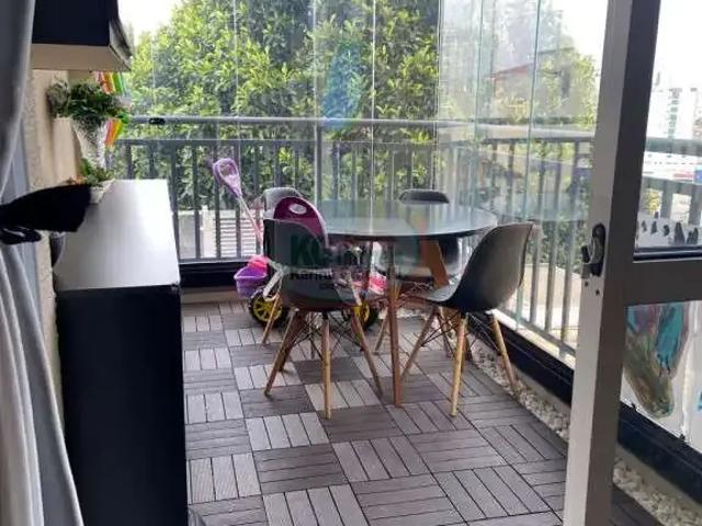 Apartamento para Venda em Santo André/SP Campestre 2 Quartos