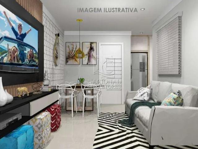 Apartamento para Venda em Santo André/SP Campestre 2 Quartos