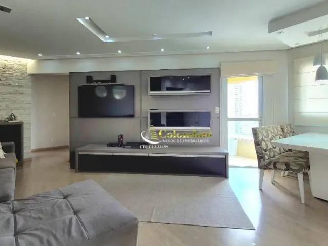 Apartamento para Venda em Santo André/SP Campestre 2 Quartos