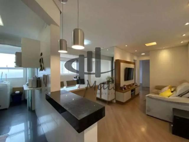 Apartamento para Venda em Santo André/SP Campestre 2 Quartos