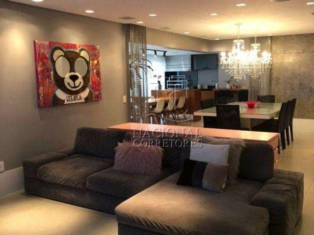 Apartamento para Venda em Santo André/SP Campestre 2 Quartos