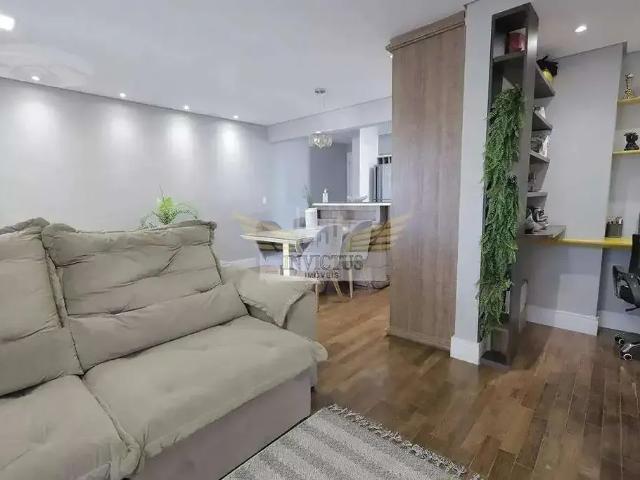 Apartamento para Venda em Santo André/SP Campestre 2 Quartos