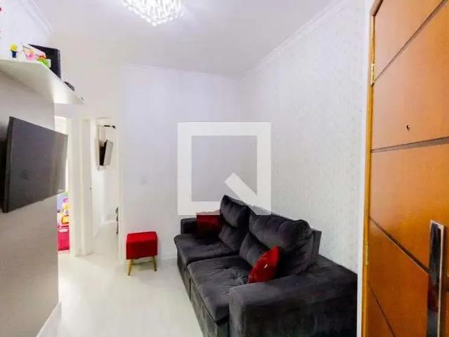Apartamento para Venda em Santo André/SP Campestre 2 Quartos