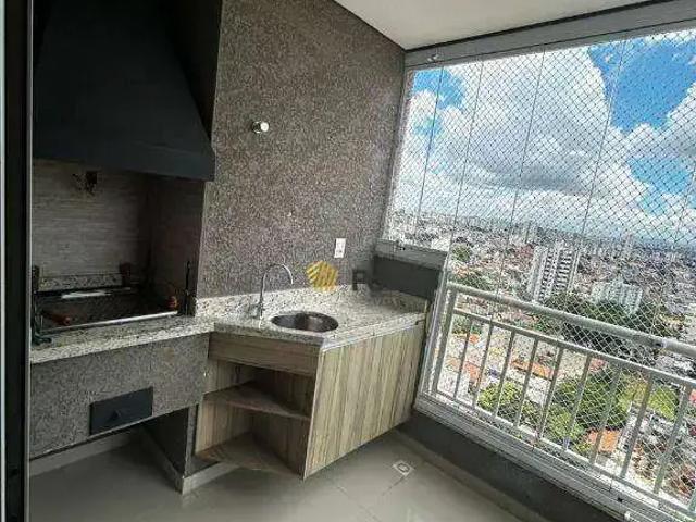 Apartamento para Venda em Santo André/SP Campestre 2 Quartos