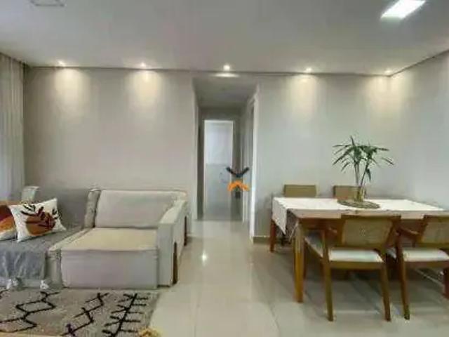 Apartamento para Venda em Santo André/SP Campestre 2 Quartos