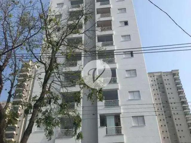 Apartamento para Venda em Santo André/SP Campestre 2 Quartos