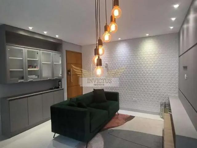 Apartamento para Venda em Santo André/SP Campestre 2 Quartos