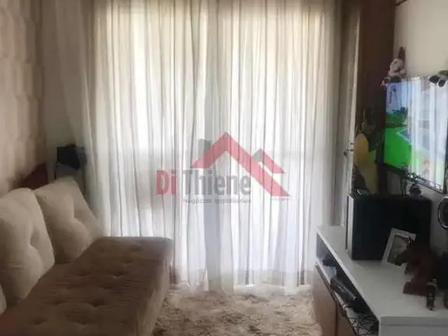 Apartamento para Venda em Santo André/SP Campestre 2 Quartos