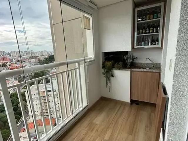 Apartamento para Venda em Santo André/SP Campestre 2 Quartos