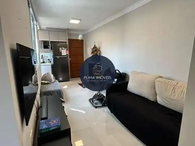 Apartamento para Venda em Santo André/SP Campestre 2 Quartos