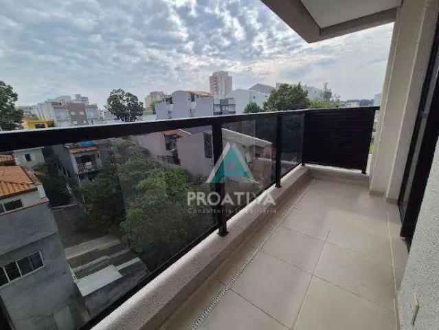 Apartamento para Venda em Santo André/SP Campestre 2 Quartos