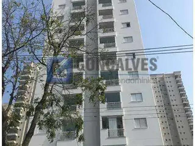 Apartamento para Venda em Santo André/SP Campestre 2 Quartos