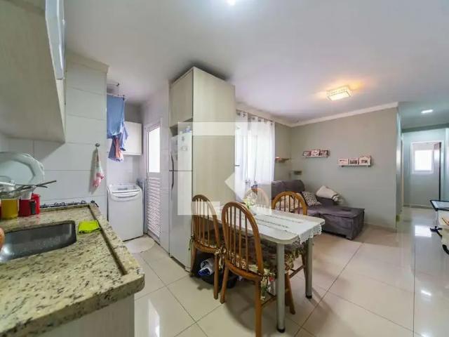 Apartamento para Venda em Santo André/SP Campestre 2 Quartos