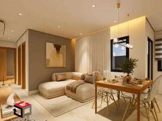 Apartamento para Venda em Santo André/SP Campestre 2 Quartos