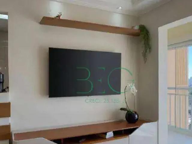 Apartamento para Venda em Santo André/SP Campestre 2 Quartos