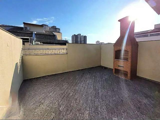 Apartamento para Venda em Santo André/SP Campestre 2 Quartos