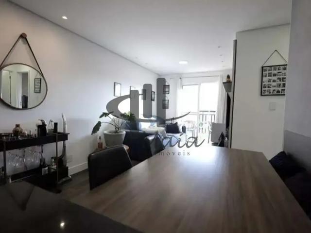 Apartamento para Venda em Santo André/SP Campestre 2 Quartos