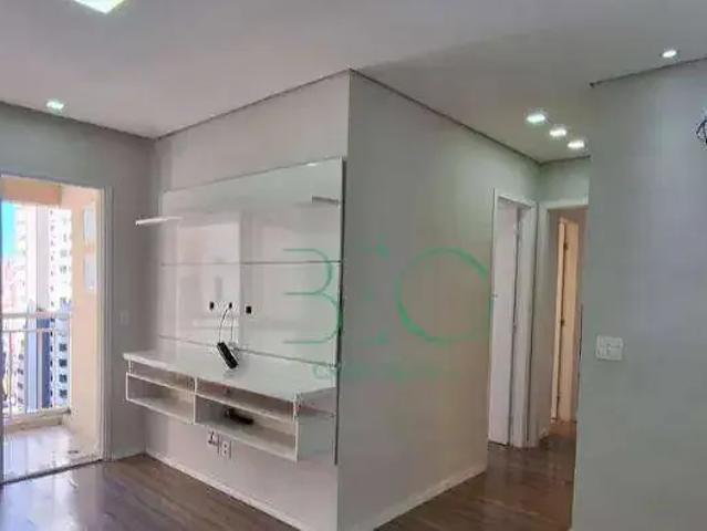 Apartamento para Venda em Santo André/SP Campestre 2 Quartos