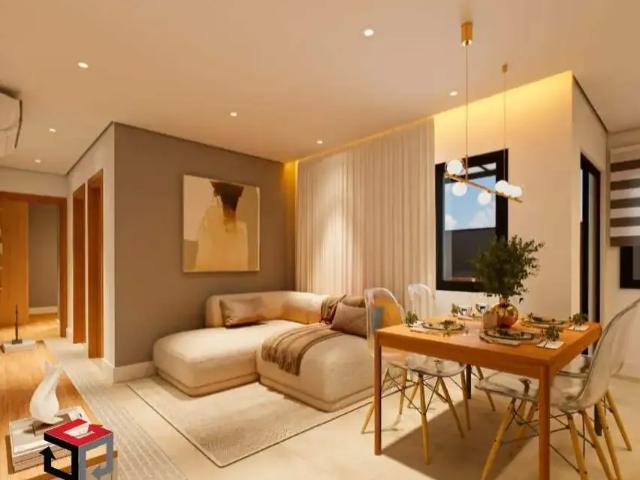 Apartamento para Venda em Santo André/SP Campestre 2 Quartos