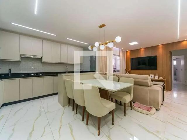 Apartamento para Venda em Santo André/SP Campestre 2 Quartos