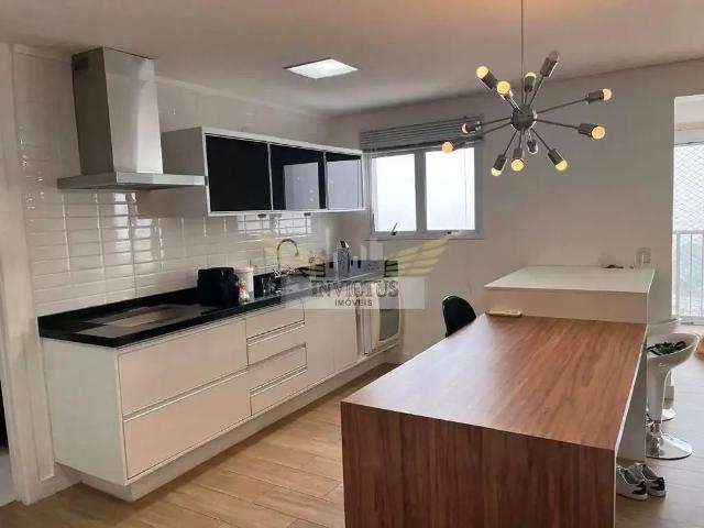 Apartamento para Venda em Santo André/SP Campestre 2 Quartos