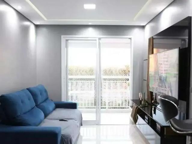 Apartamento para Venda em Santo André/SP Campestre 2 Quartos