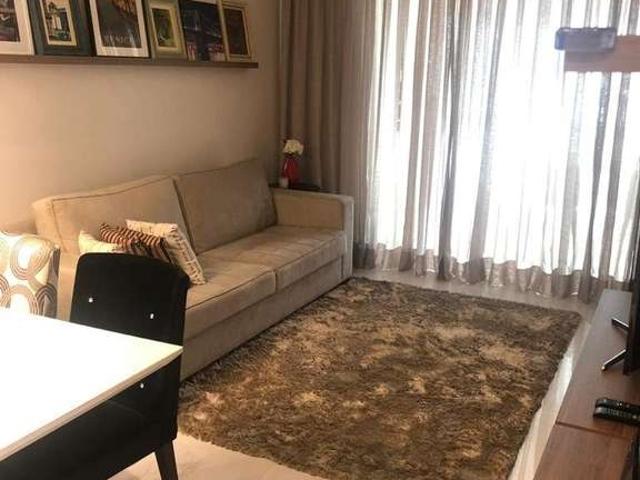 Apartamento para Venda em Santo André/SP Campestre 2 Quartos