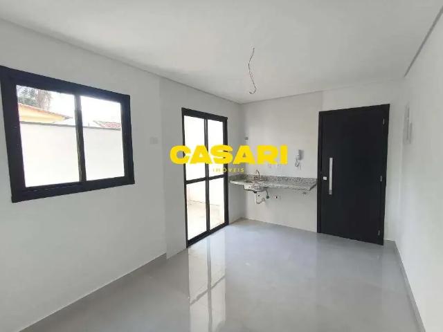 Apartamento para Venda em Santo André/SP Campestre 2 Quartos