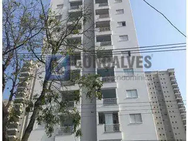 Apartamento para Venda em Santo André/SP Campestre 2 Quartos